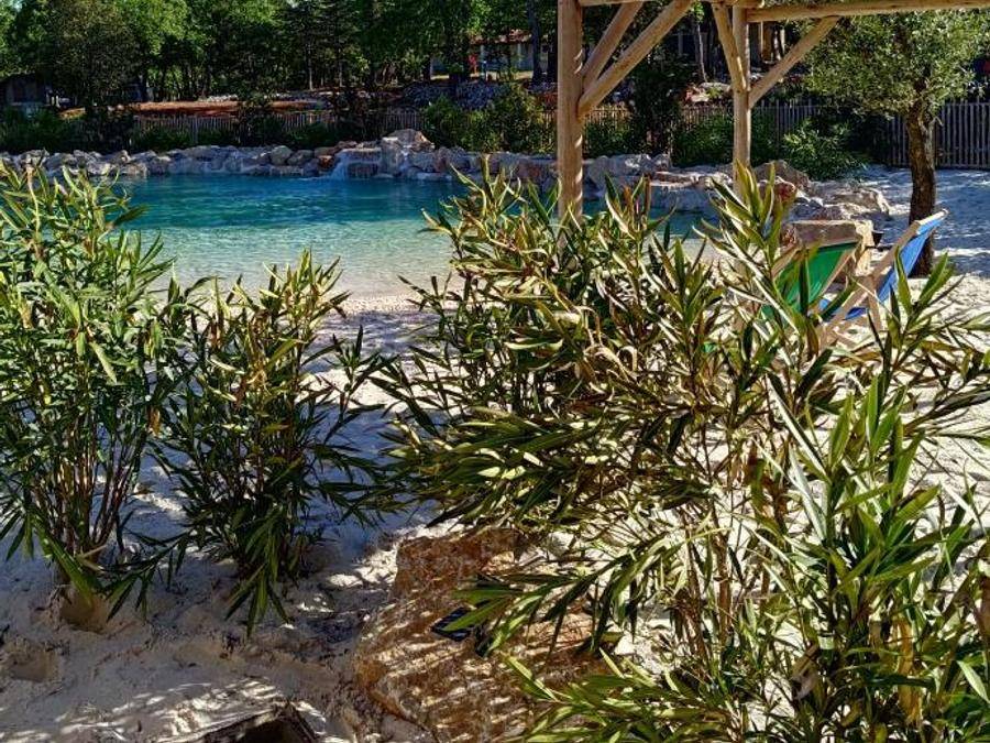 Mobil-home ∙ 2 Chambres ∙ 5 Personnes - Quinson