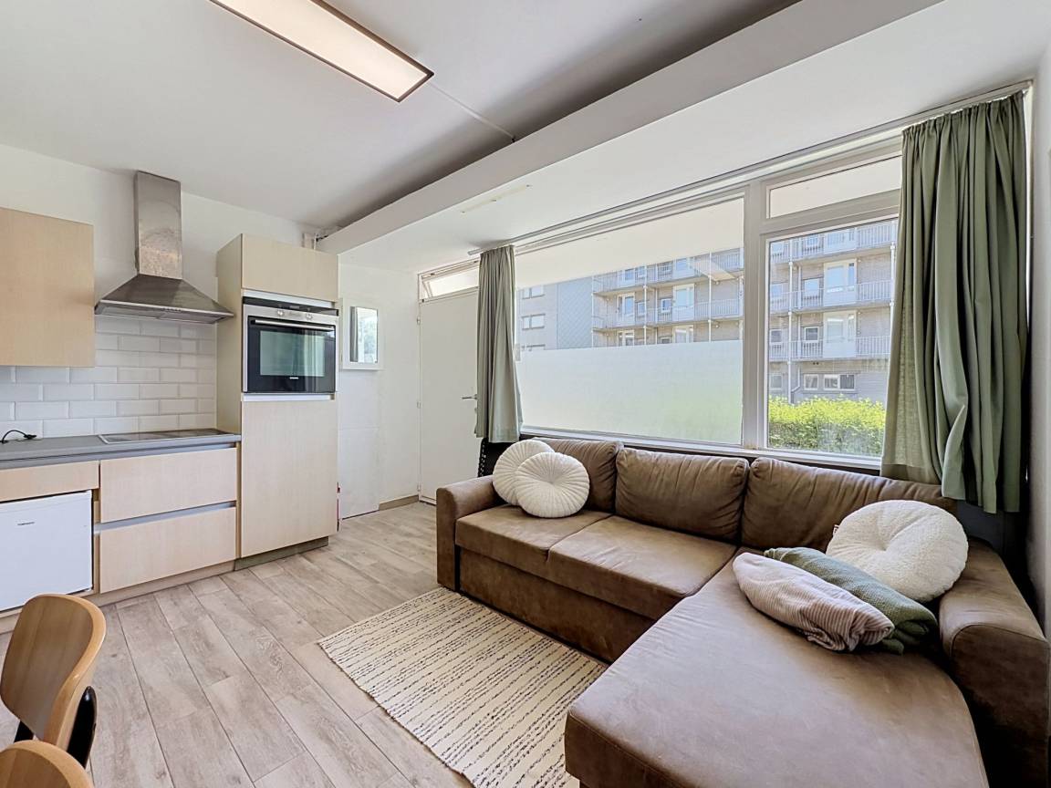 Appartement ∙ 1 Chambre ∙ 2 Personnes - Blankenberge