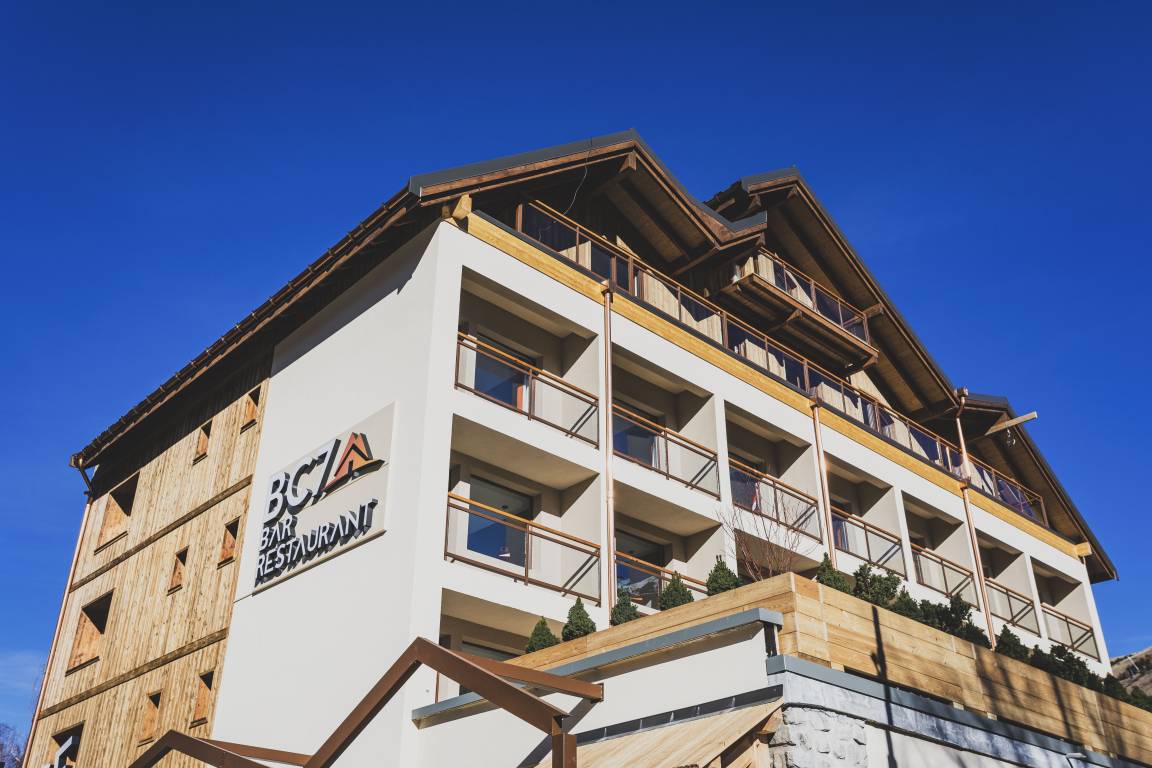 Hotel ∙ 2 Bedrooms ∙ 4 Guests - Les Deux Alpes, France
