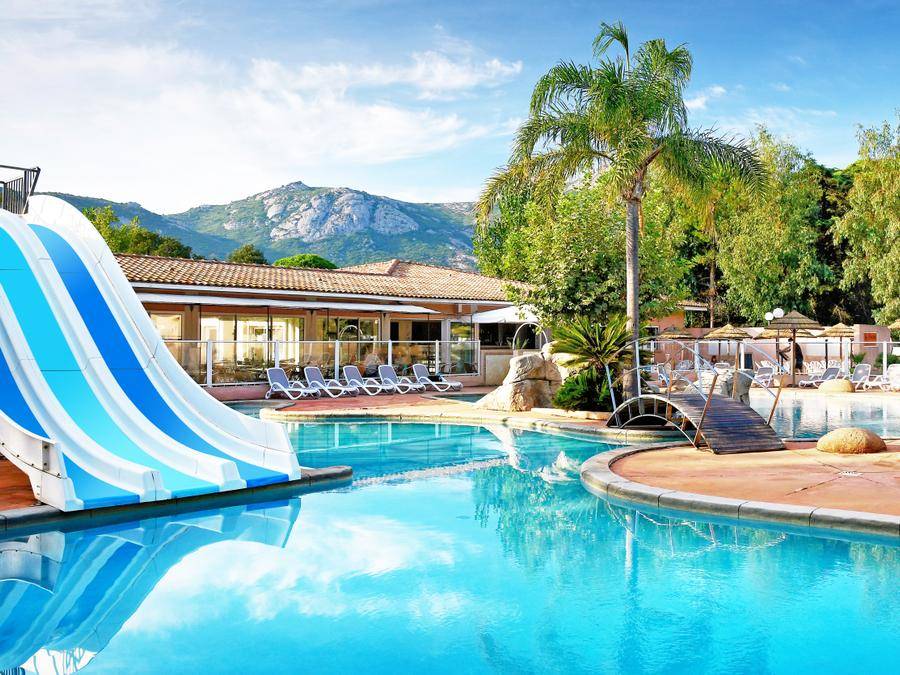 Mobil-home ∙ 2 Chambres ∙ 4 Personnes - Haute-Corse