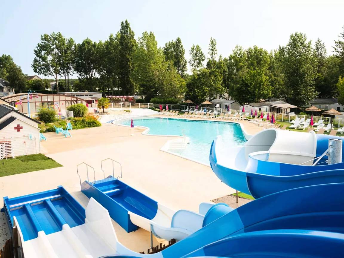 36 M² Mobil-home ∙ 2 Chambres ∙ 6 Personnes - Mesland