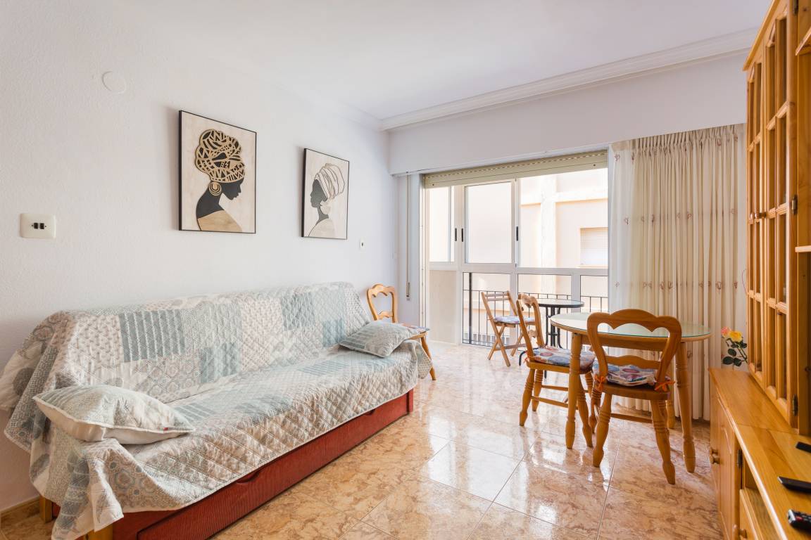 45 M² Appartement ∙ 1 Slaapkamer ∙ 4 Gasten - Gandia