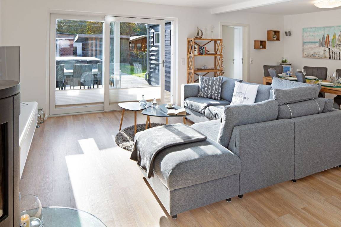 120 M² Maison De Vacances ∙ 2 Chambres ∙ 4 Personnes - List