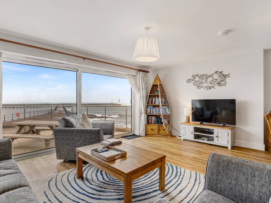 Cottage ∙ 3 Bedrooms ∙ 5 Guests - Alnwick