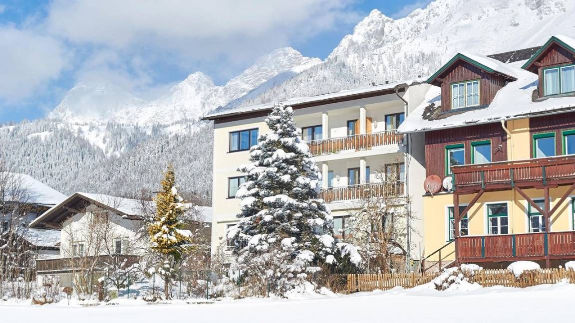 50 M² Ferienwohnung ∙ 2 Schlafzimmer ∙ 3 Gäste - Ramsau am Dachstein