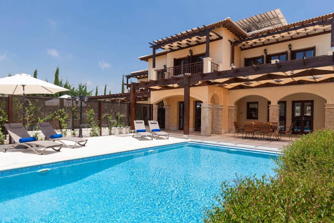 Villa ∙ 2 Bedrooms ∙ 6 Guests - Куклиа