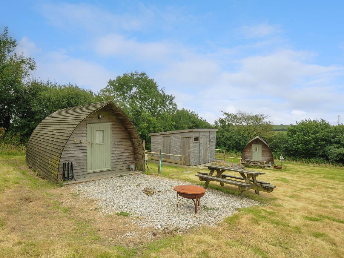 Cottage ∙ 1 Bedroom ∙ 2 Guests - Polperro