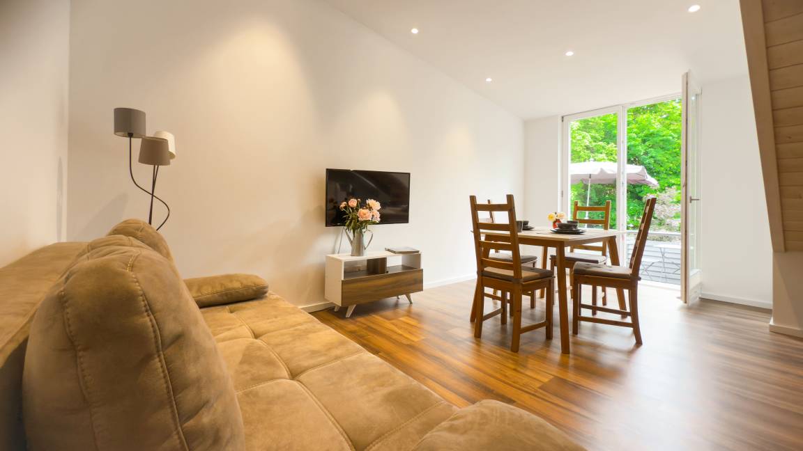 Ferienwohnung ∙ 1 Schlafzimmer ∙ 2 Gäste - Bad Abbach