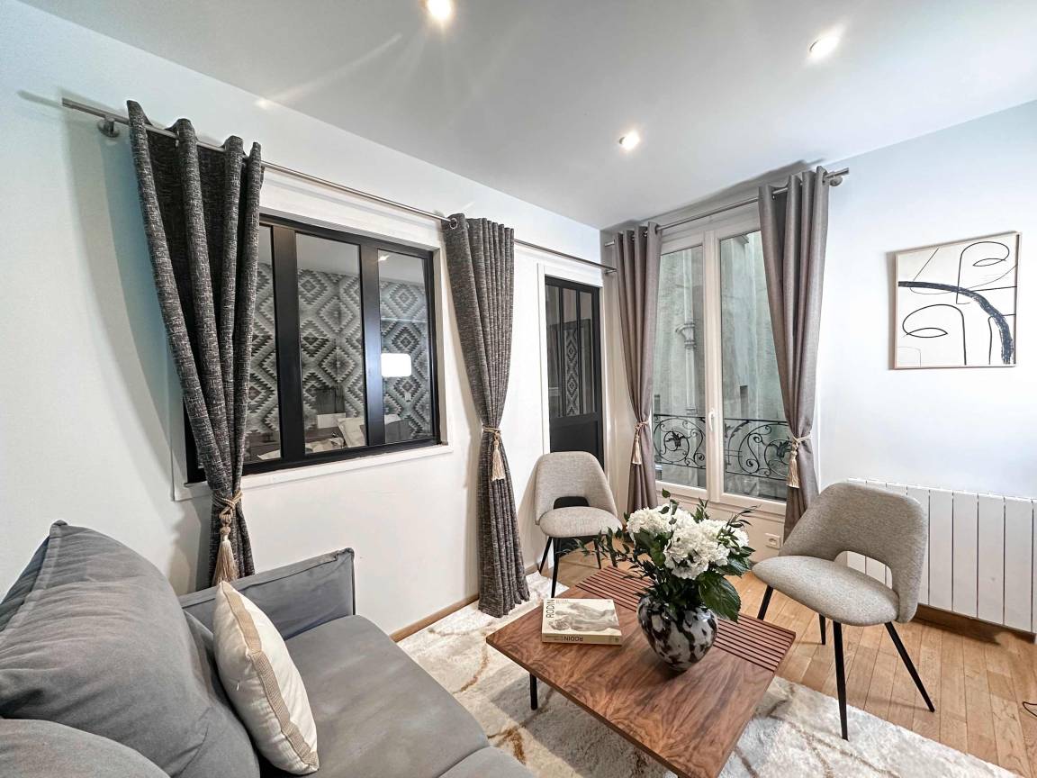 35 M² Appartement ∙ 1 Chambre ∙ 4 Personnes - Pont des Arts