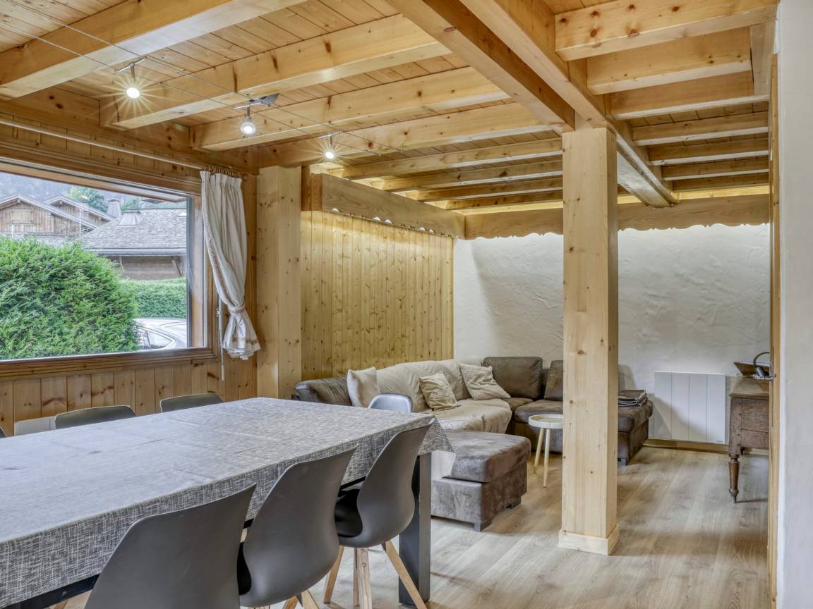 135 M² Chalé ∙ 4 Quartos ∙ 10 Hóspedes - Megève