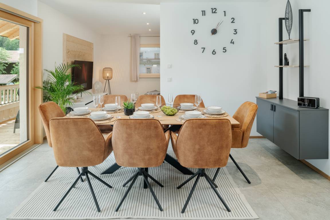 126 M² Apartment ∙ 3 Bedrooms ∙ 6 Guests - Prien am Chiemsee