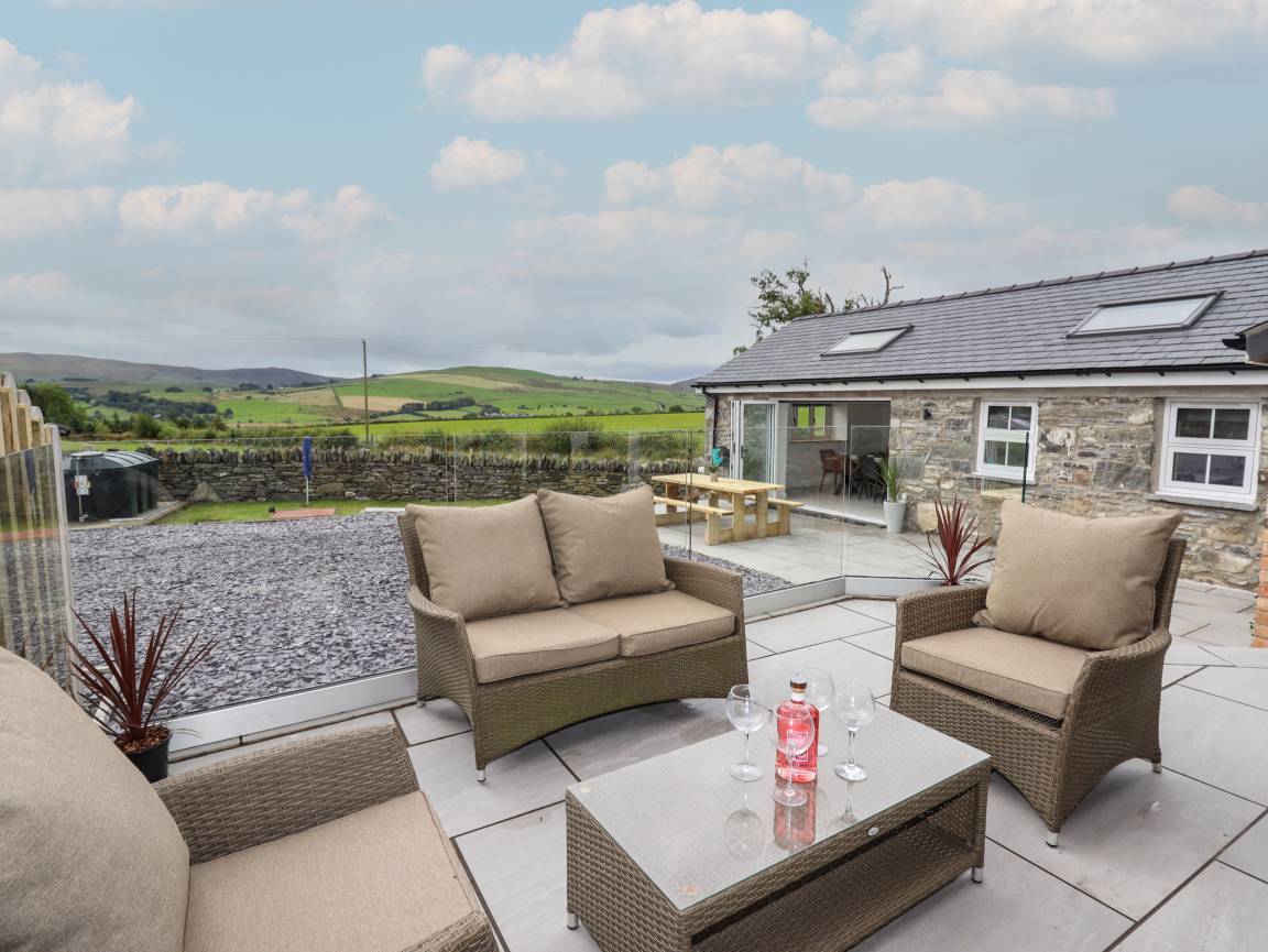 小屋 ∙ 4客房 ∙ 8客人 - 北威爾斯