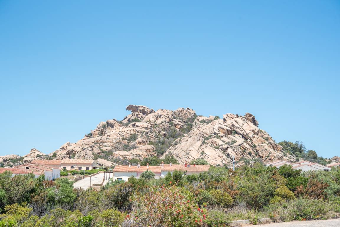 45 M² Ferienwohnung ∙ 1 Schlafzimmer ∙ 4 Gäste - La Maddalena