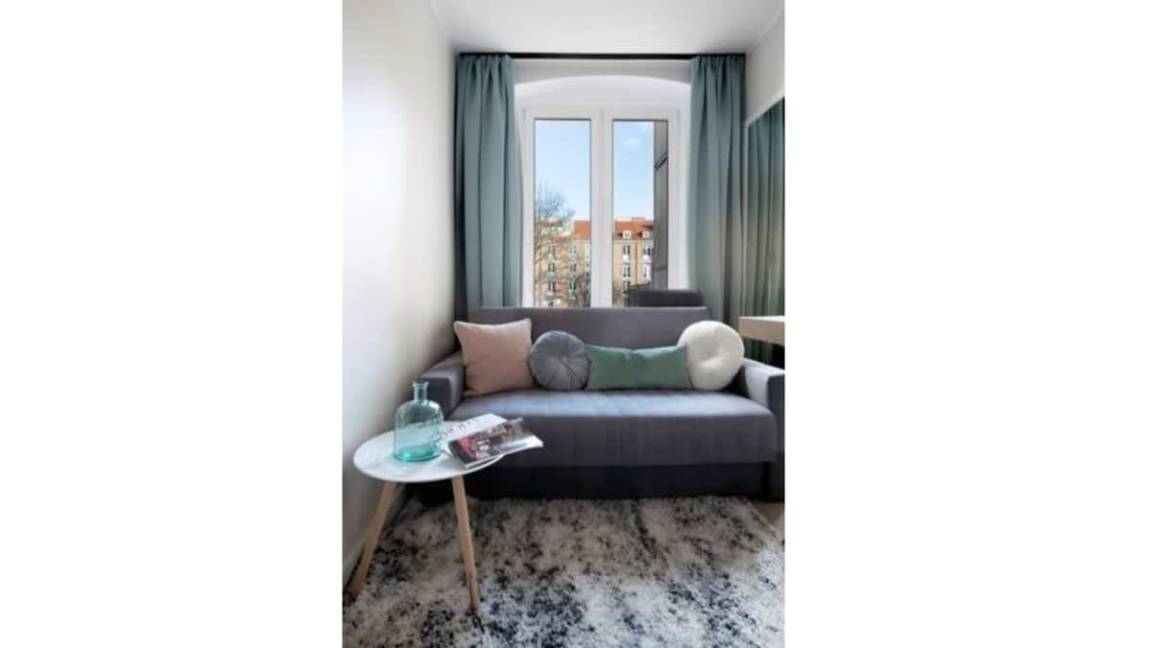16 M² Apartament Typu Studio ∙ 2 Gości - Gdańsk