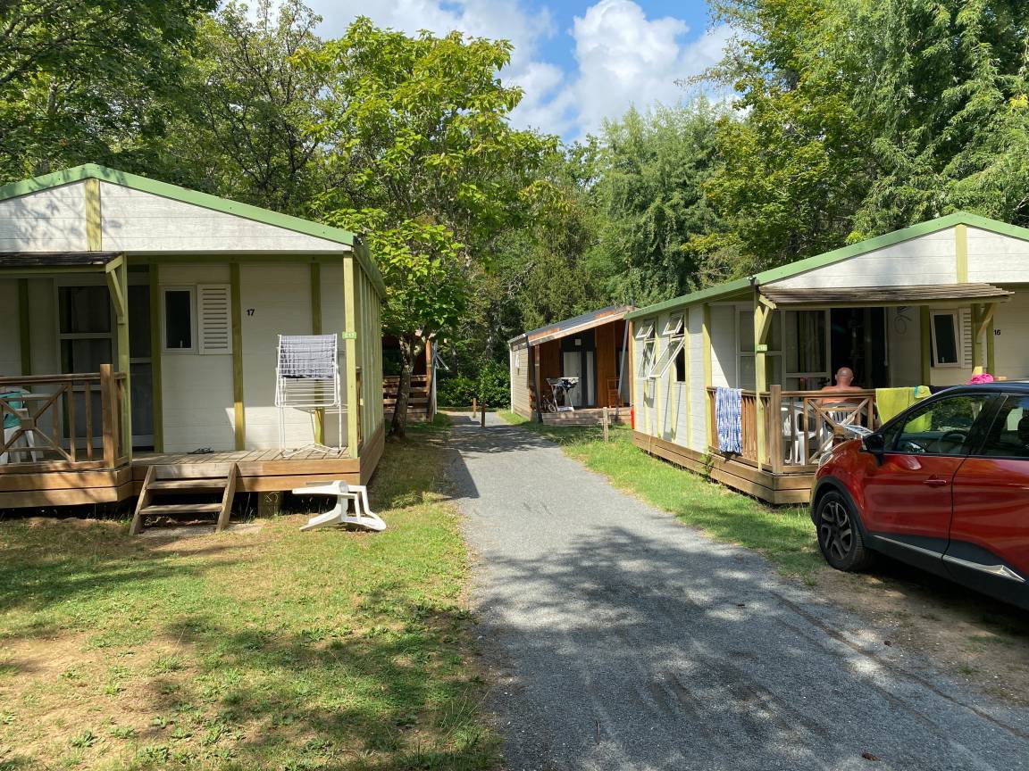 25 M² Chalet ∙ 2 Chambres ∙ 5 Personnes - Périgord