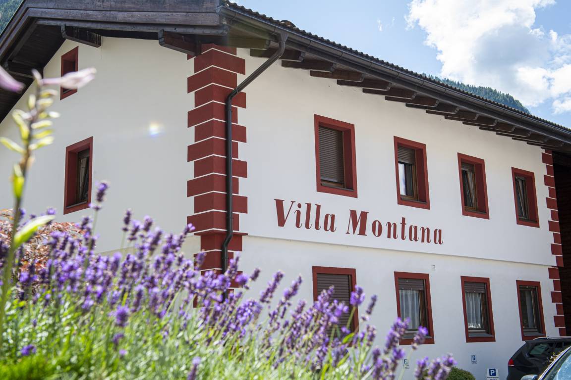 45 M² Appartement ∙ 1 Chambre ∙ 2 Personnes - Val Gardena