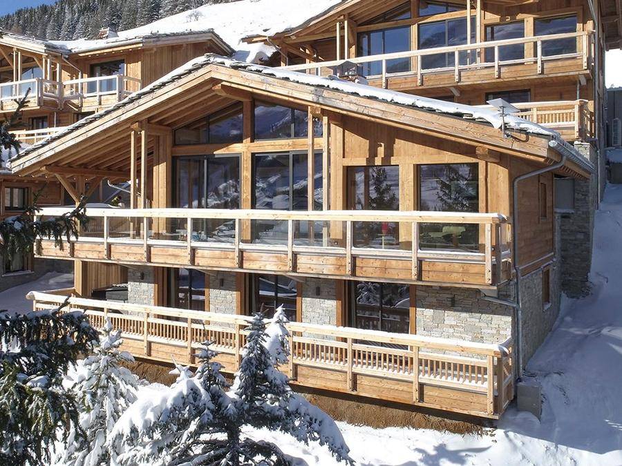 185 M² Chalet ∙ 3 Slaapkamers ∙ 14 Gasten - Les Deux Alpes