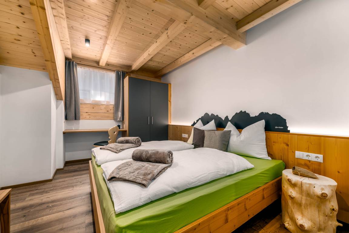 57 M² Agriturismo ∙ 1 Camera Da Letto ∙ 4 Ospiti - Bressanone