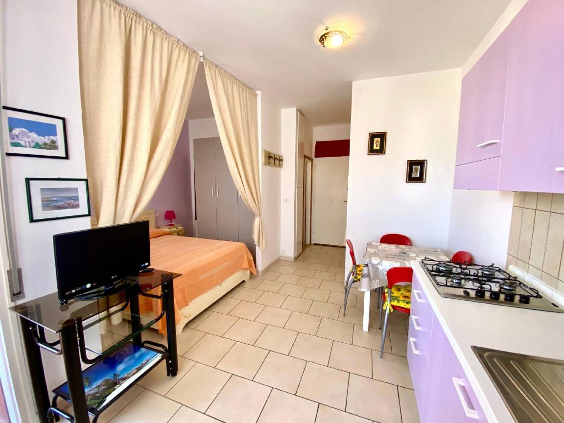 26 M² Apartment ∙ 1 Bedroom ∙ 4 Guests - Comacchio