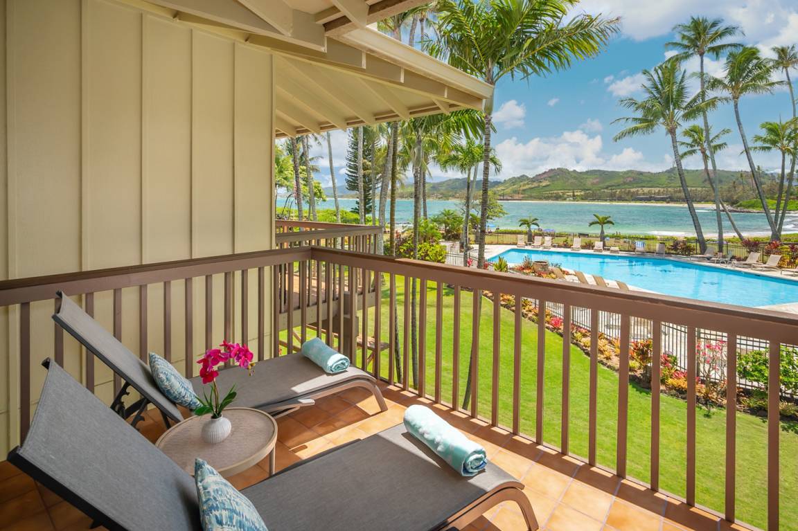 Apartment ∙ 1 Bedroom ∙ 4 Guests - Lydgate Beach, HI