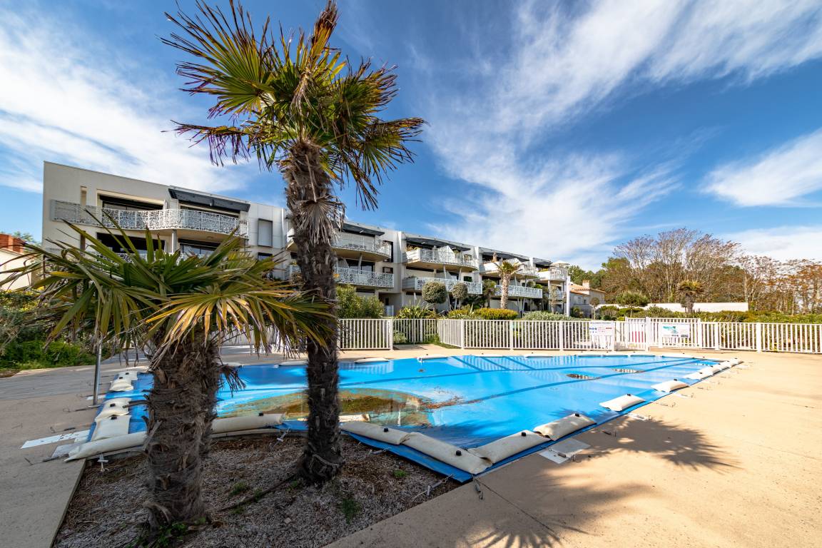 60 M² Apartamento ∙ 2 Habitaciones ∙ 4 Huéspedes - Jard-sur-Mer