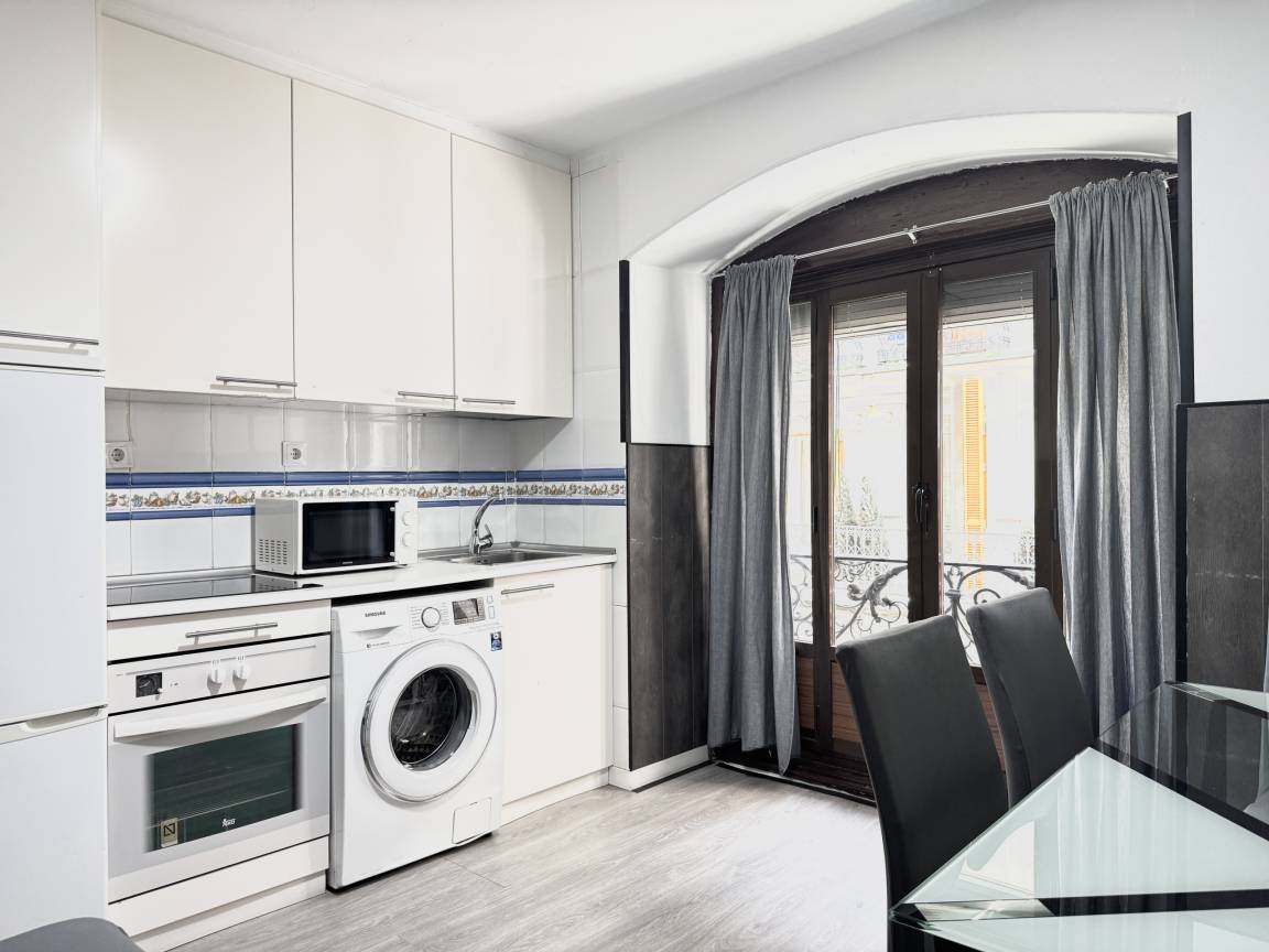 52 M² Apartamento ∙ 3 Habitaciones ∙ 8 Huéspedes -