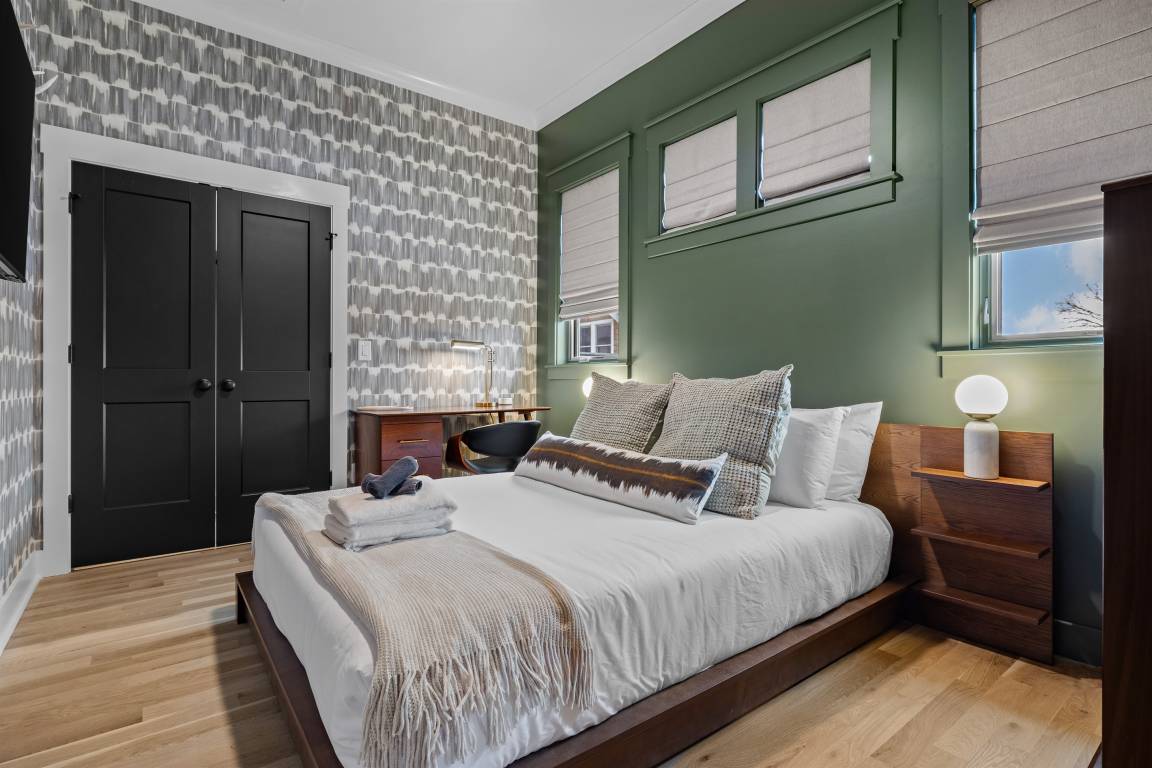 51 M² House ∙ 1 Bedroom ∙ 2 Guests - Nashville, TN