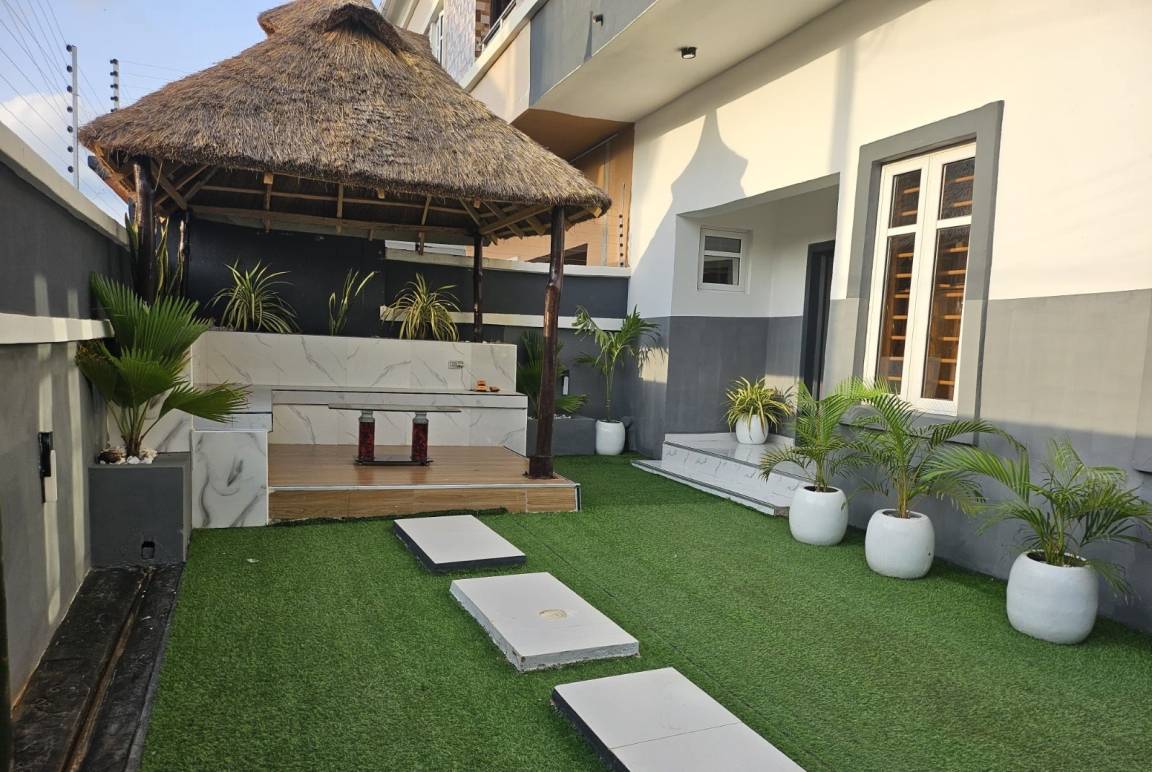 400 M² Villa ∙ 3 Chambres ∙ 6 Personnes - Lagos, Nigeria