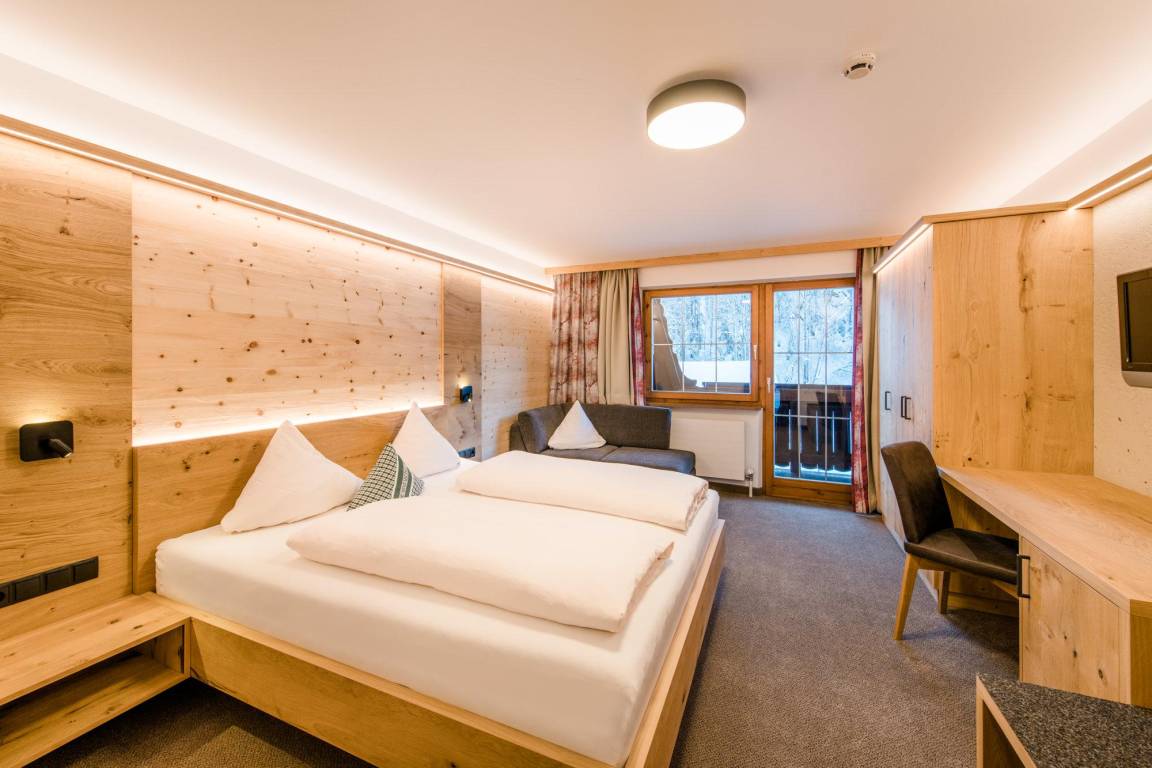 25 M² Hotel ∙ 1 Bedroom ∙ 2 Guests - Wörgl