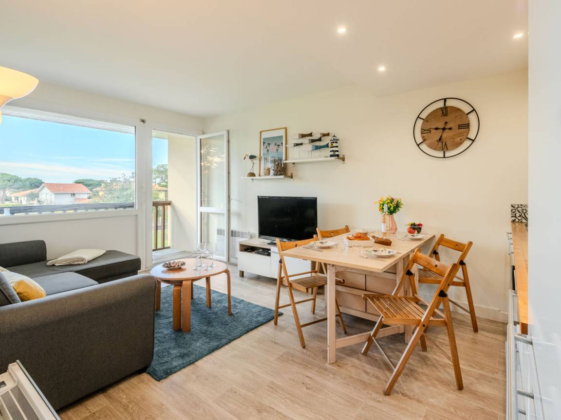 35 M² Maison De Vacances ∙ 1 Chambre ∙ 4 Personnes - Mimizan