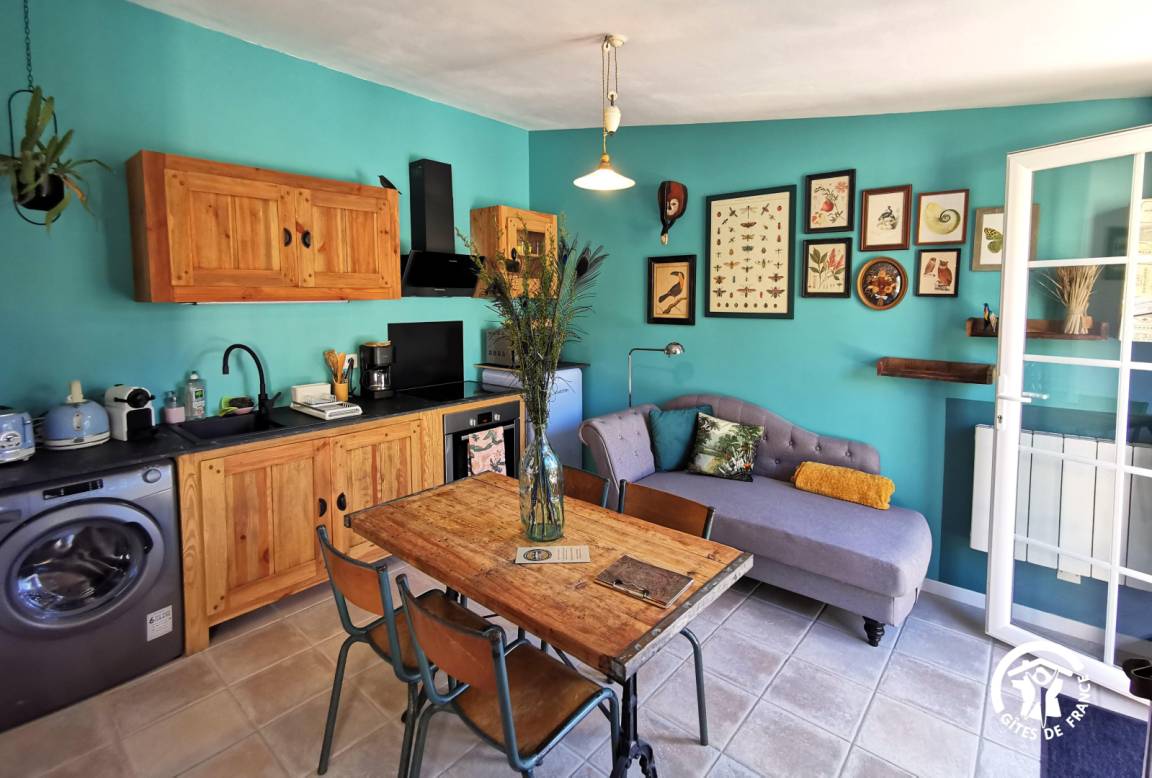 26 M² Gîte ∙ 2 Personnes - Saint-Guilhem-le-Désert