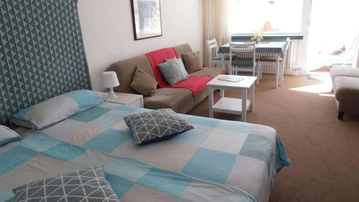 34 M² Apartment ∙ 3 Guests - Immenstadt