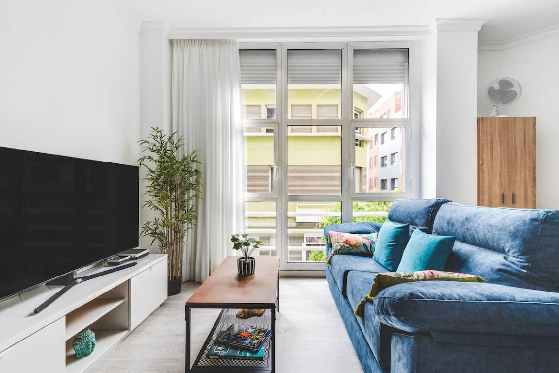 63 M² Appartamento ∙ 2 Camere Da Letto ∙ 3 Ospiti - Las Palmas de Gran Canaria