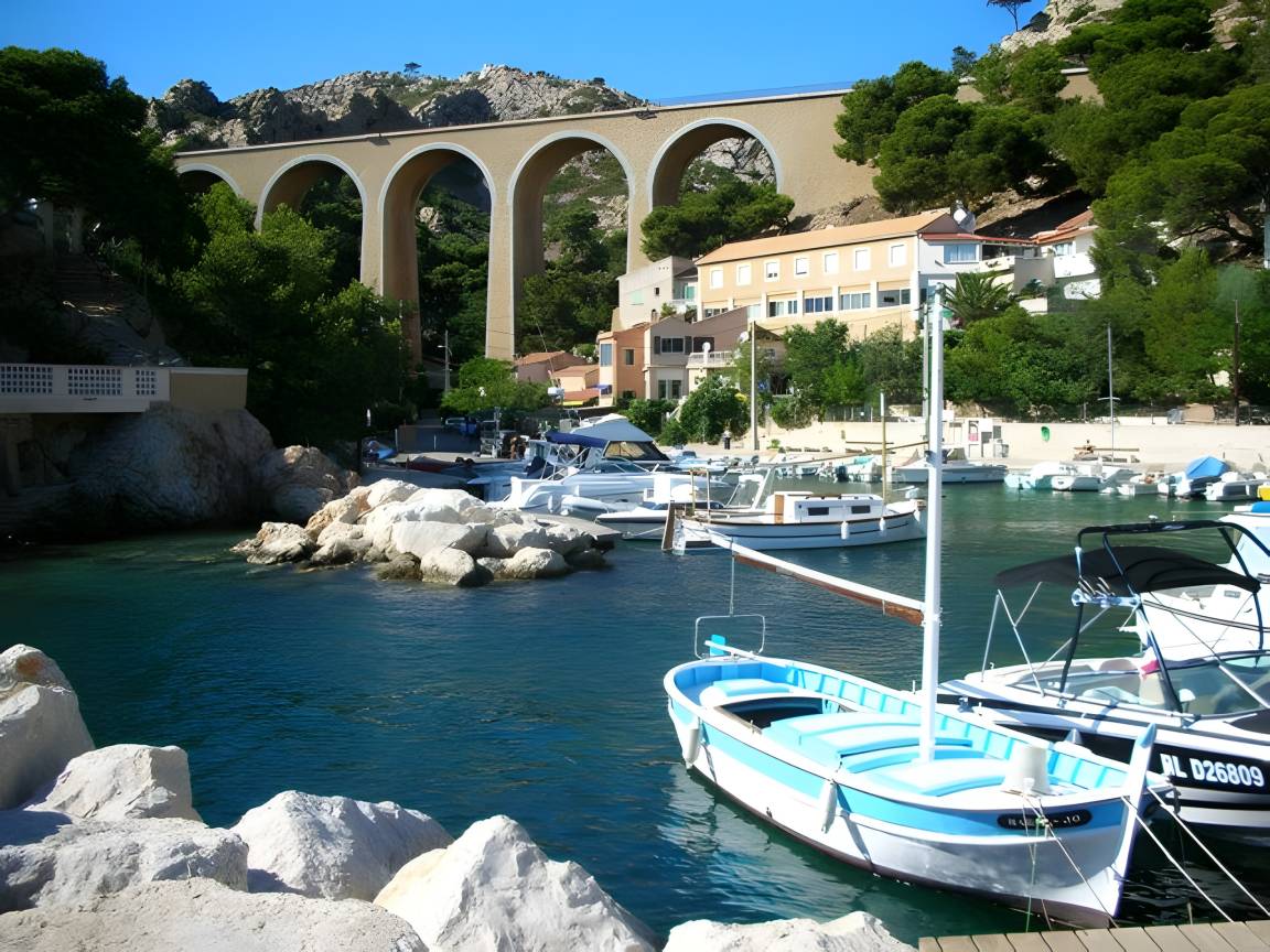 15 M² Chambre D'hôtes ∙ 1 Chambre ∙ 2 Personnes - Martigues