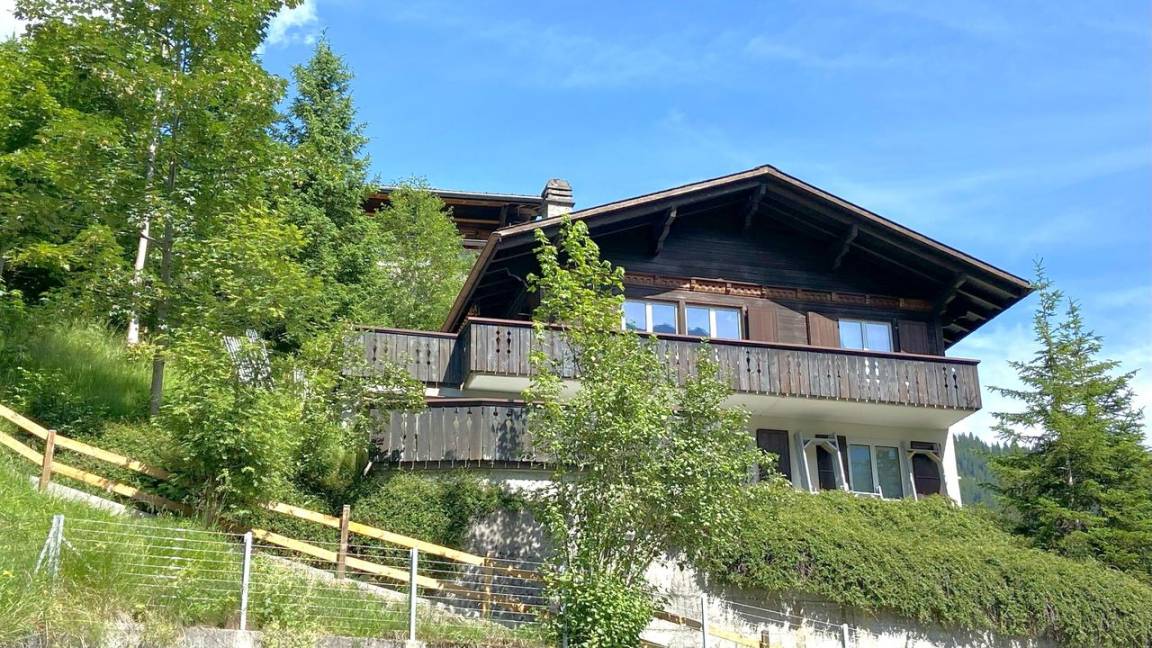 70 M² Appartement ∙ 2 Chambres ∙ 3 Personnes - Adelboden