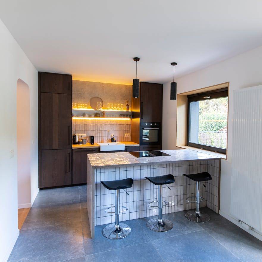 120 M² Maison De Vacances ∙ 2 Chambres ∙ 8 Personnes - Nivelles