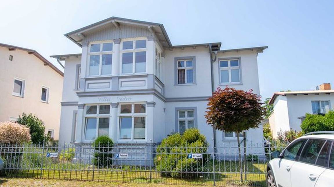 40 M² Ferienwohnung ∙ 1 Schlafzimmer ∙ 3 Gäste - Zinnowitz