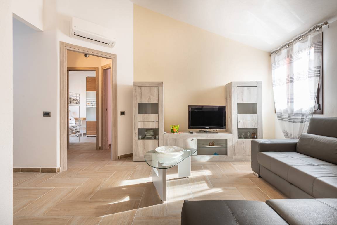 90 M² Maison De Vacances ∙ 2 Chambres ∙ 5 Personnes - Capoterra