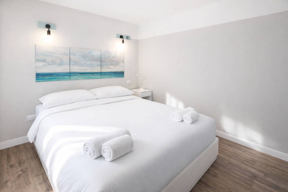 Apartamento ∙ 1 Habitación ∙ 4 Huéspedes - Como