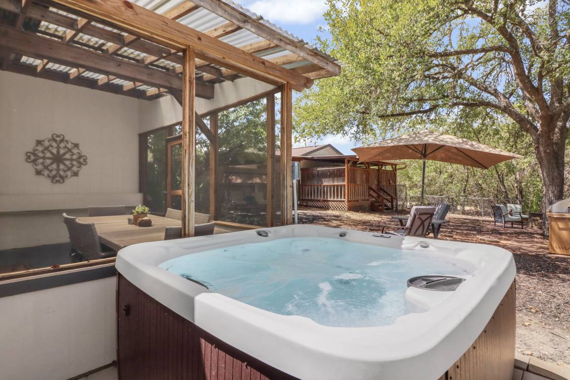 226 M² Maison De Vacances ∙ 4 Chambres ∙ 8 Personnes - Wimberley, TX