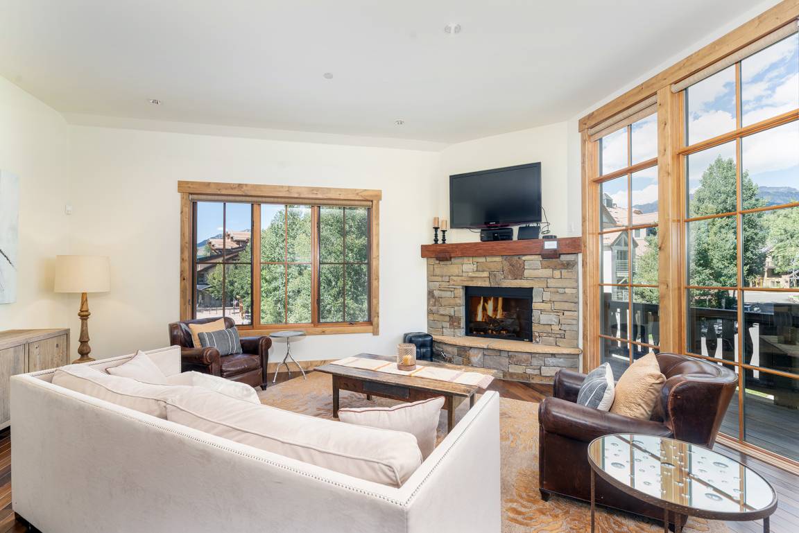 224 M² House ∙ 3 Bedrooms ∙ 8 Guests - Telluride, CO