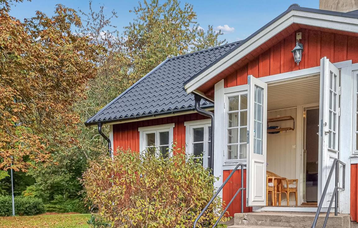 80 M² Hus ∙ 2 Sovrum ∙ 6 Gäster - Örkelljunga