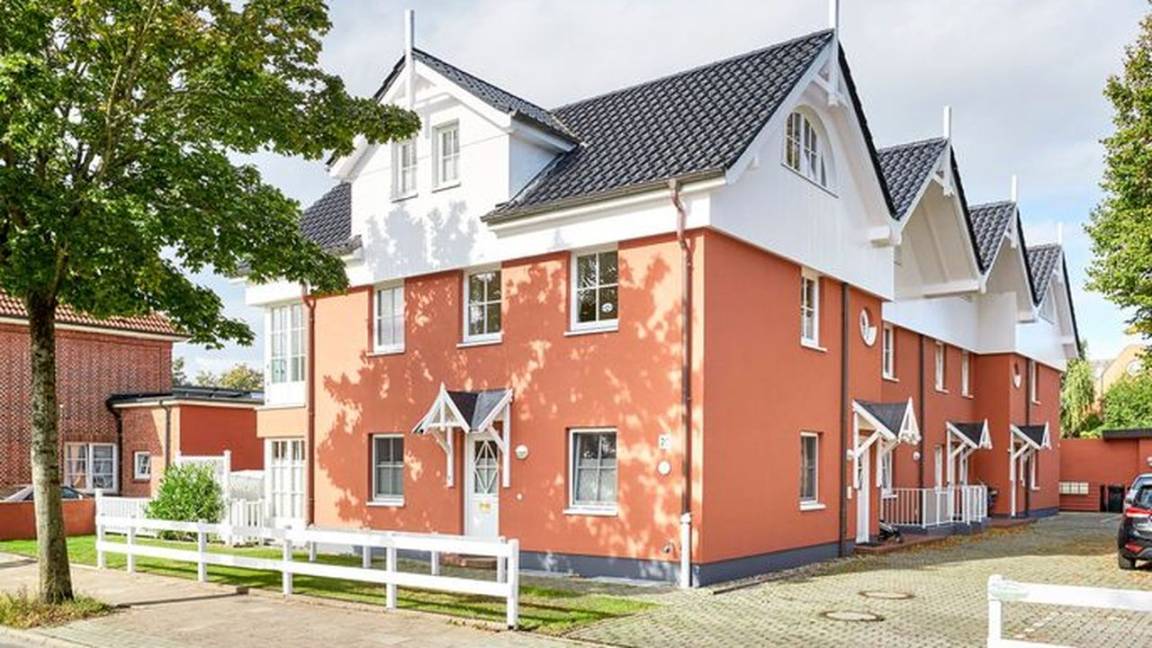 112 M² Ferienwohnung ∙ 3 Schlafzimmer ∙ 6 Gäste - Wyk auf Föhr