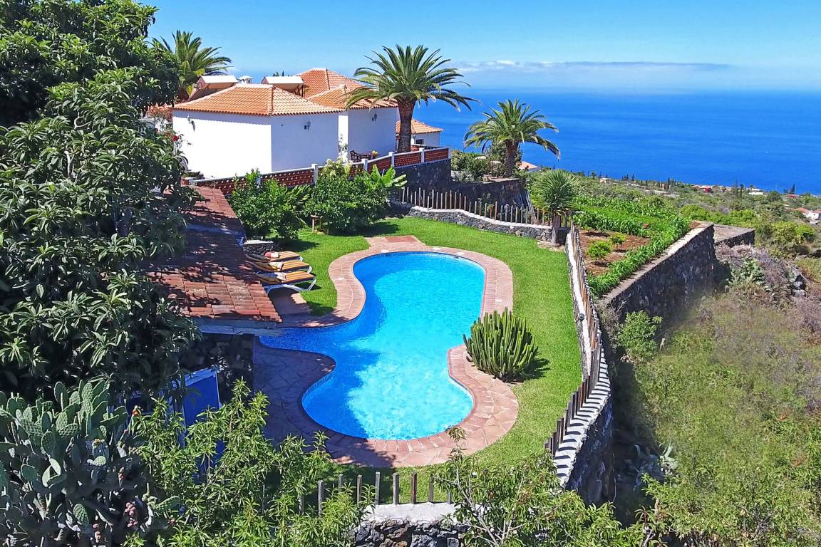 79 M² Casa ∙ 1 Habitación ∙ 3 Huéspedes - La Palma