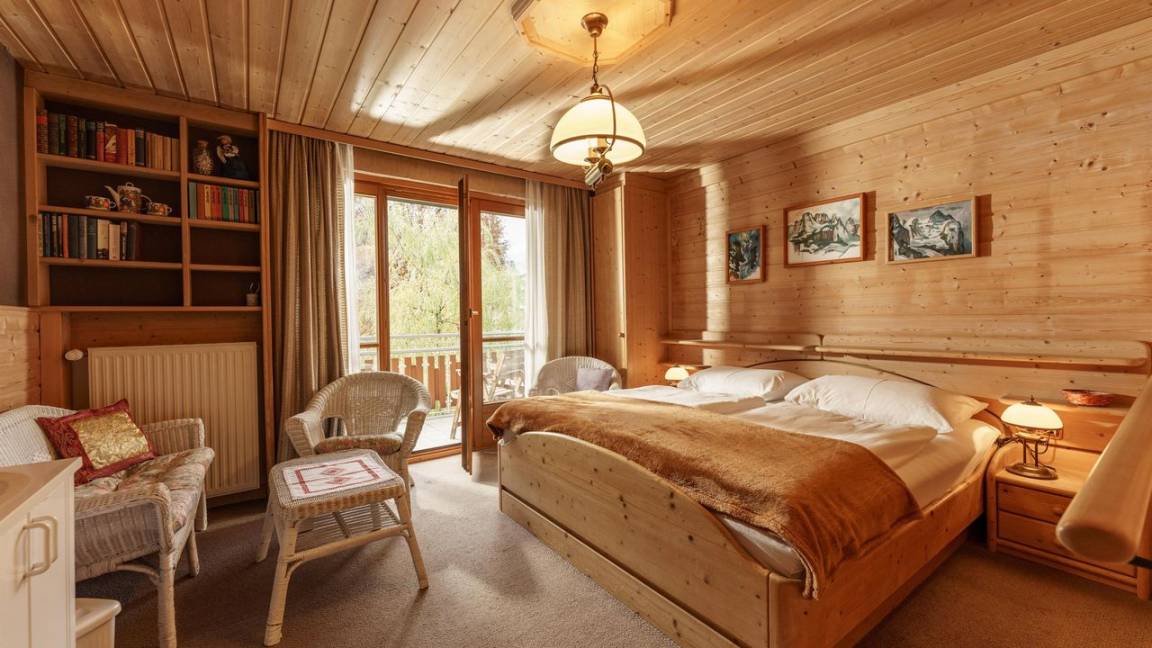 120 M² House ∙ 5 Bedrooms ∙ 10 Guests - Schladming