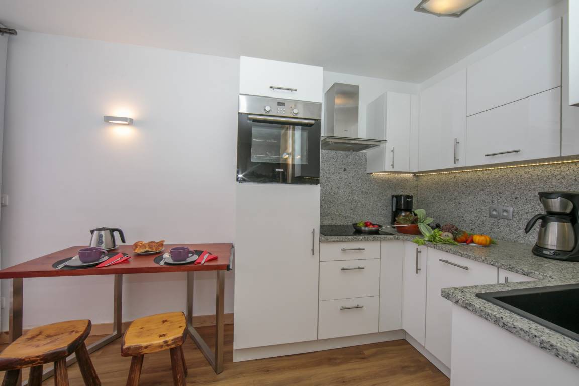 31 M² Apartamento ∙ 2 Huéspedes - Argentière
