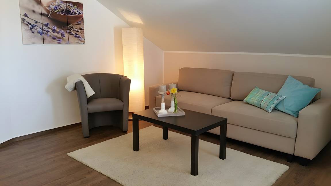 50 M² Appartement ∙ 1 Chambre ∙ 3 Personnes - Soest