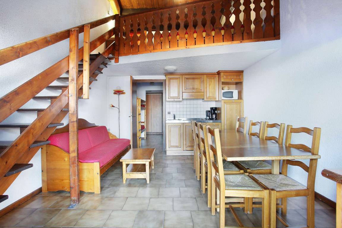 Appartement En Copropriété ∙ 1 Chambre ∙ 8 Personnes - Cluses