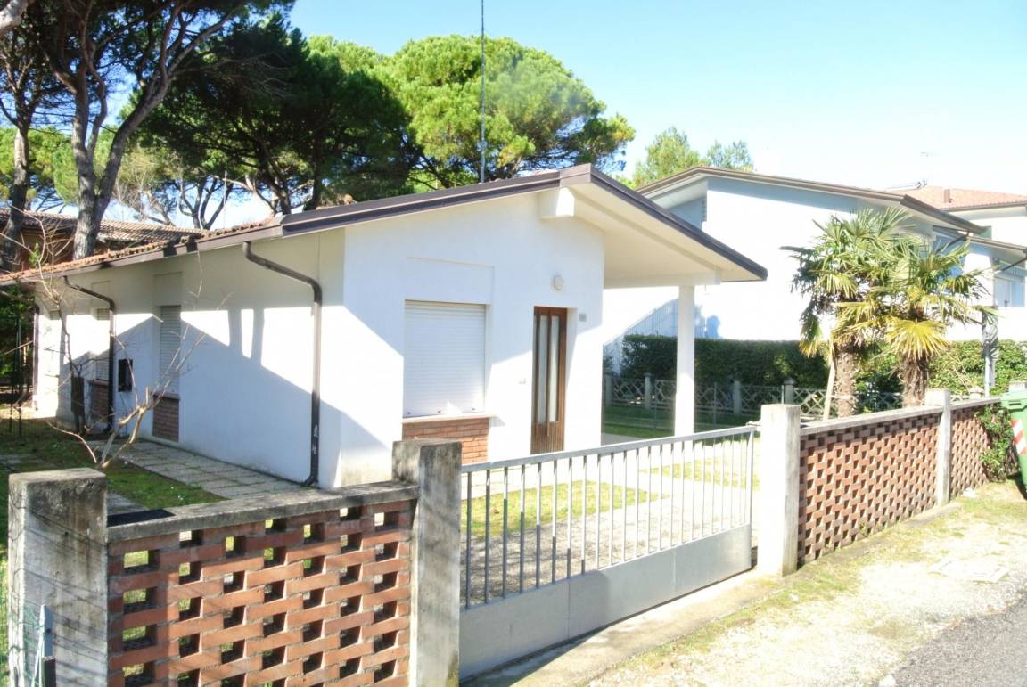 35 M² House ∙ 1 Bedroom ∙ 5 Guests - Bibione