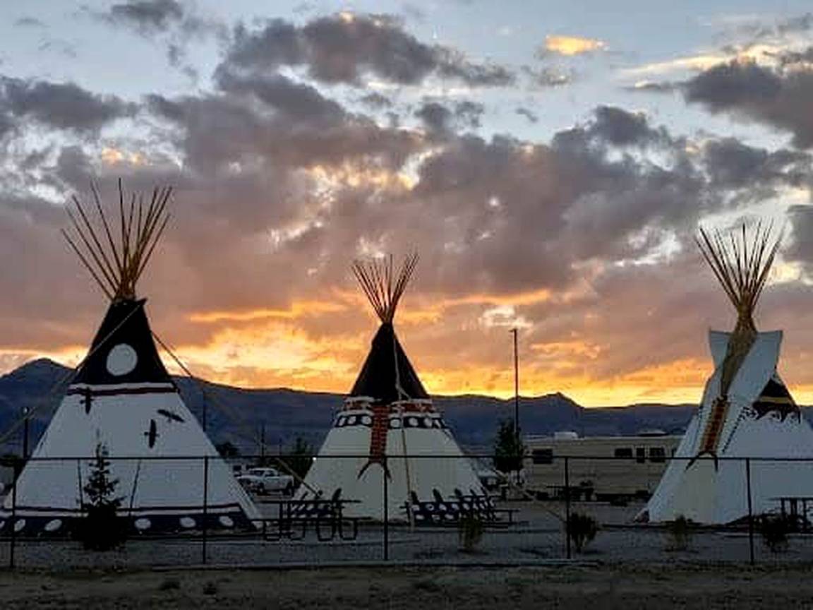 Camping ∙ 1 Chambre ∙ 2 Personnes - Utah